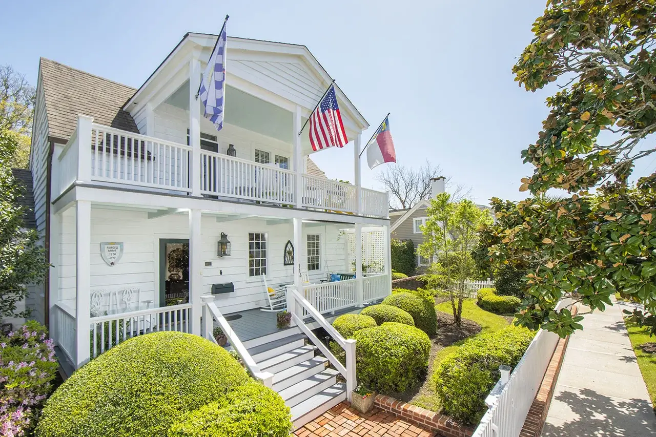 Dylan Ray Real Estate Photography | Beaufort, Morehead City, NC
